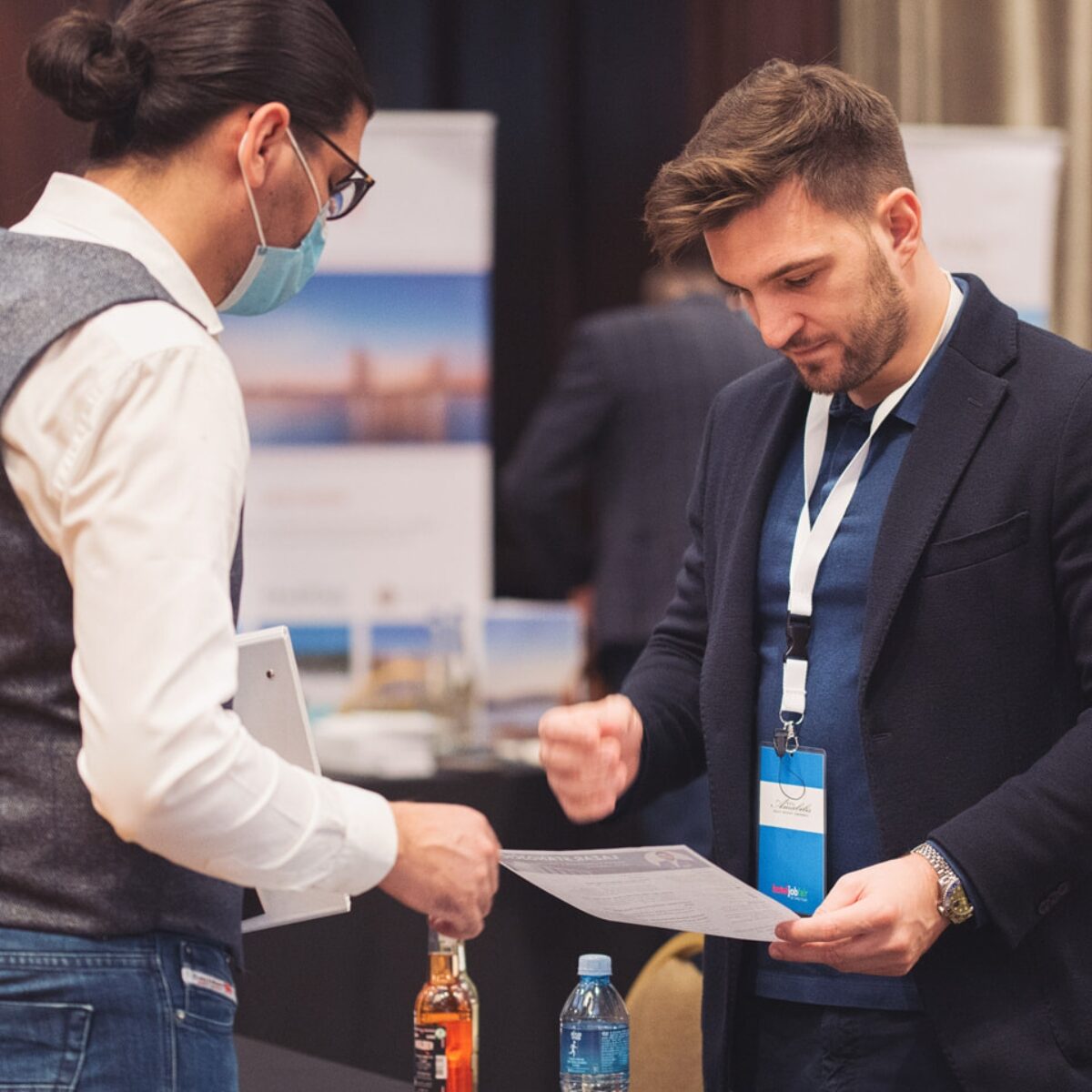About Us - Find Your Hotel Career at Hotel Job Fair!